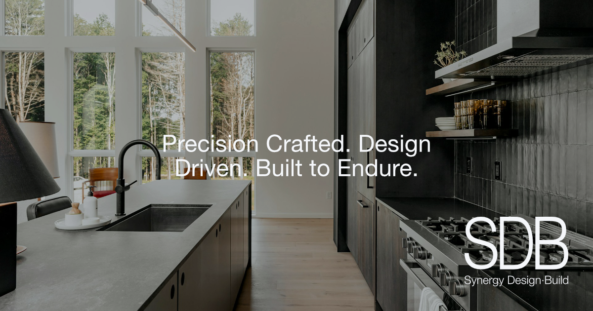 Trusted Brands | Synergy Design-Build & Development